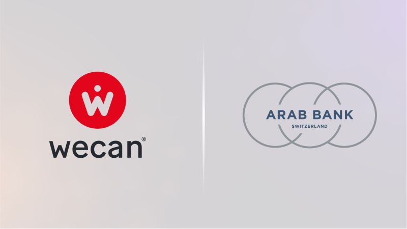 Cryptomonnaies et banques : L’Arab Bank Switzerland rejoint le réseau de Wecan Group | Wecan